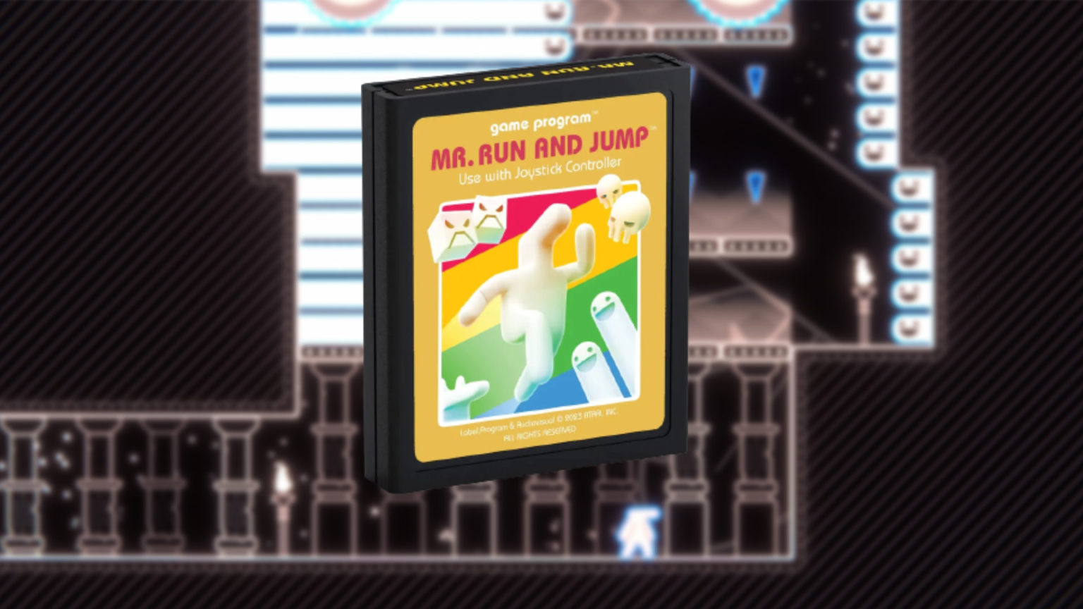 Atari: Mr. Run and Jump feiert Comeback - Retro Gaming Crew