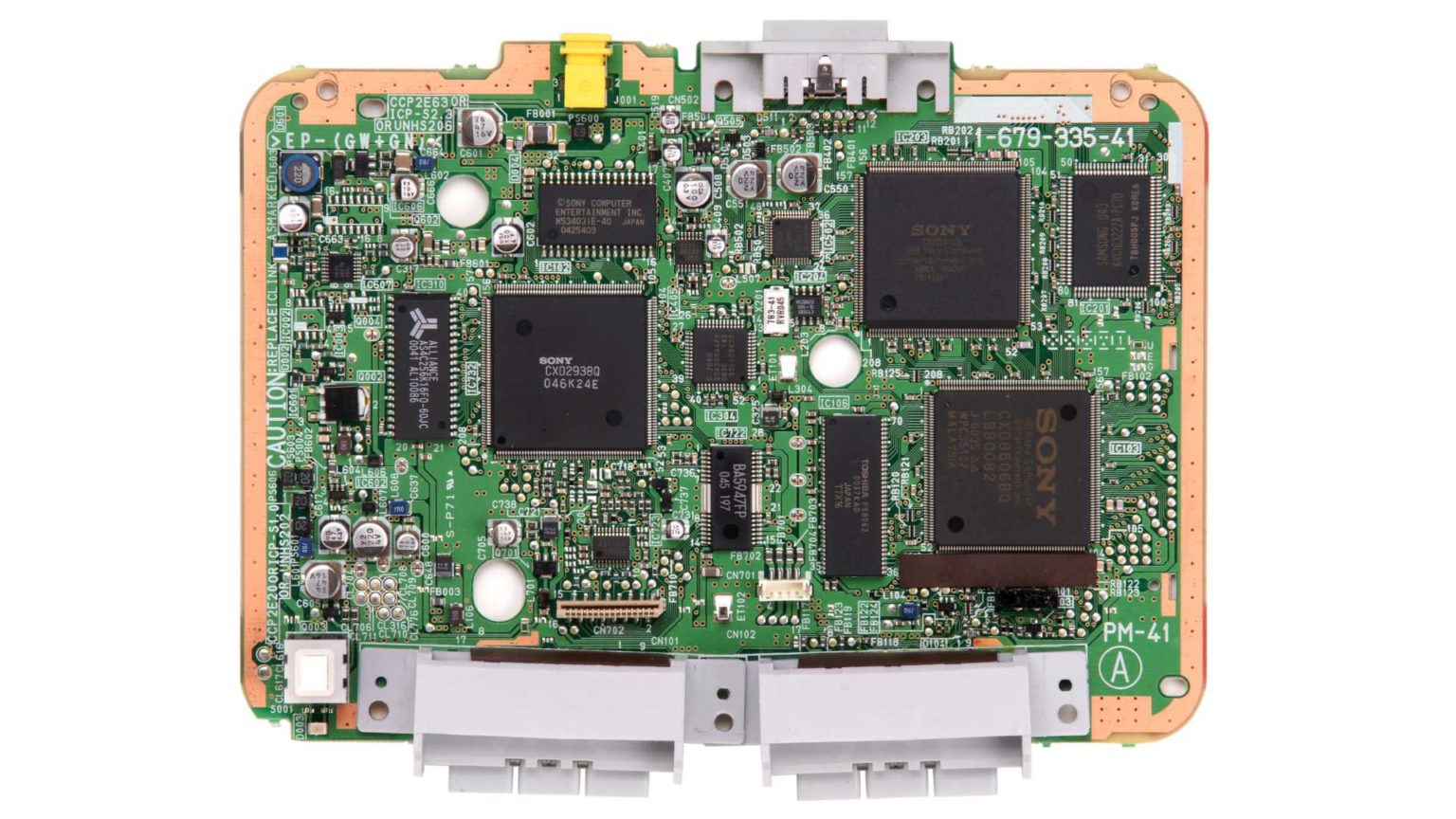 Welche Hardware war in der PS1 verbaut? - Retro Gaming Crew