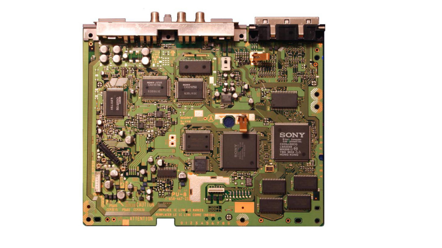 Welche Hardware war in der PS1 verbaut? - Retro Gaming Crew