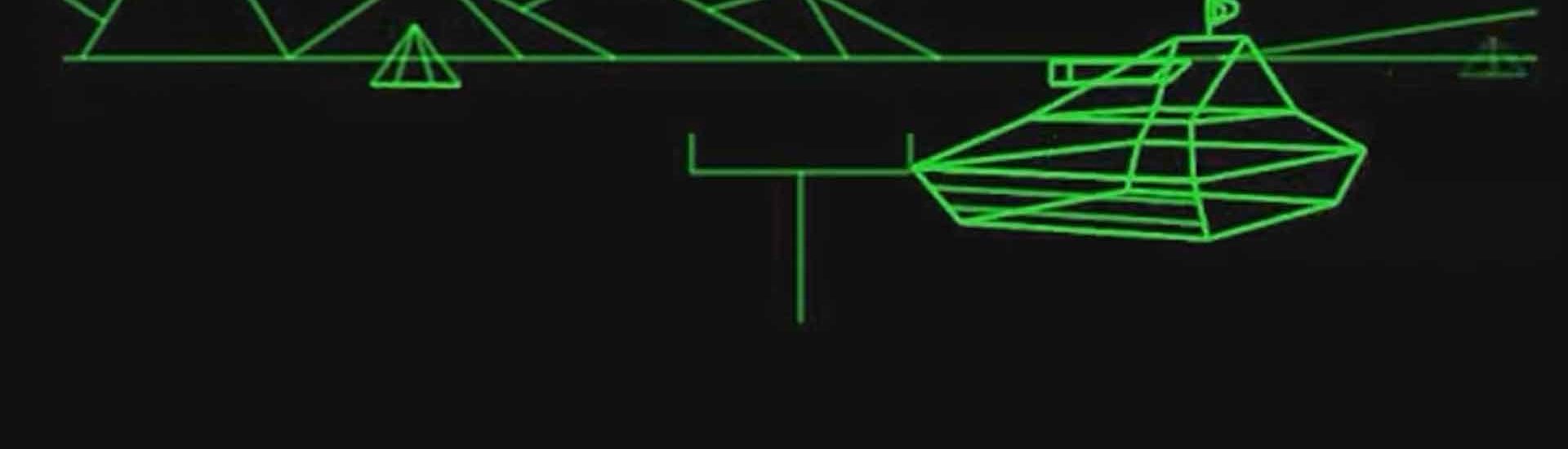 Was war das erste 3D-Game? - Retro Gaming Crew