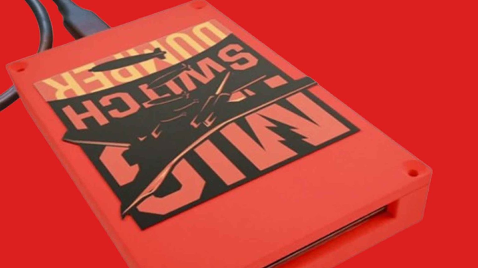 Erste Flash-Card für Nintendo Switch ist da - Retro Gaming Crew