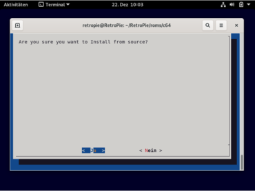 RetroPie: Emulatoren und ROMs installieren - Retro Gaming Crew