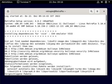 RetroPie: Emulatoren und ROMs installieren - Retro Gaming Crew