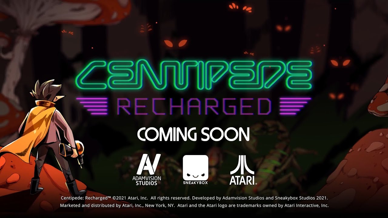 Atari-Arcade Remaster kostenlos bekommen - Retro Gaming Crew