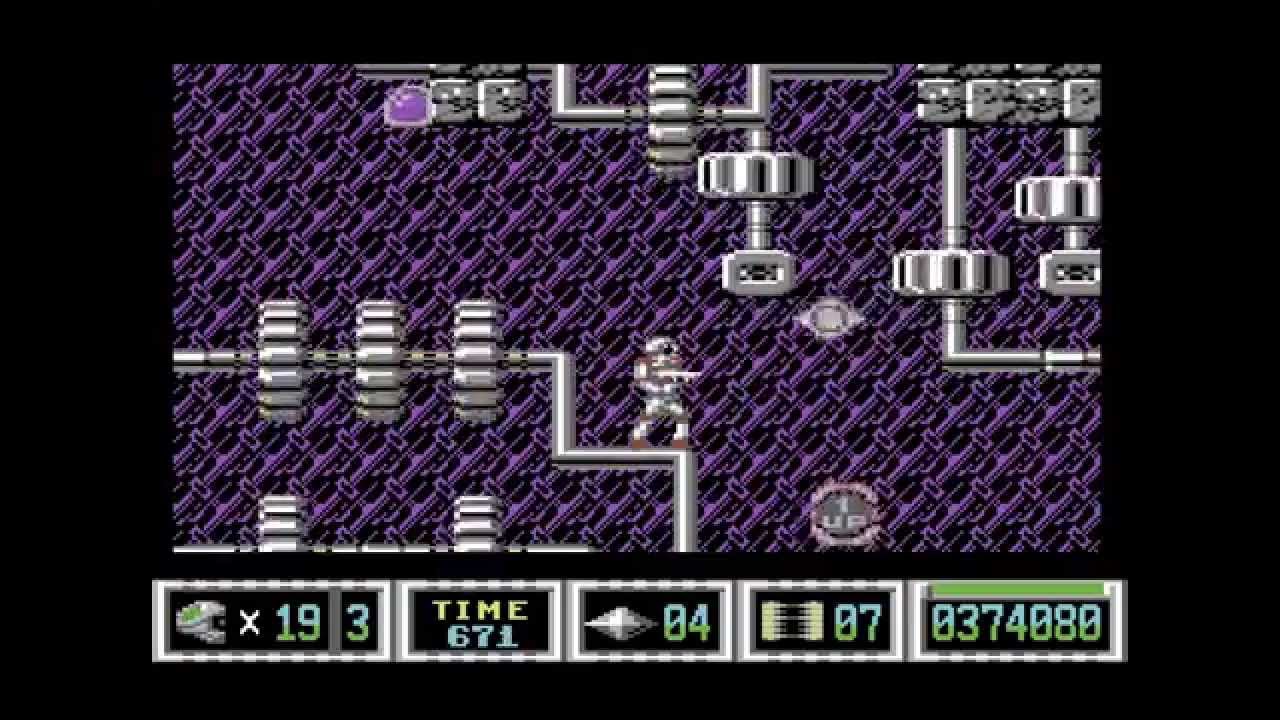 Die besten C64-Spiele - Retro Gaming Crew