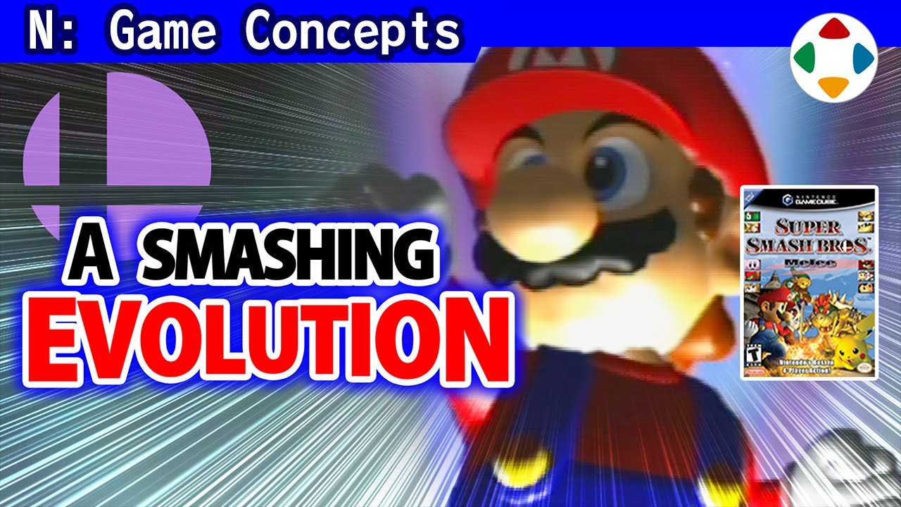 Super Smash Bros. Melee Intro Einblicke - Retro Gaming Crew